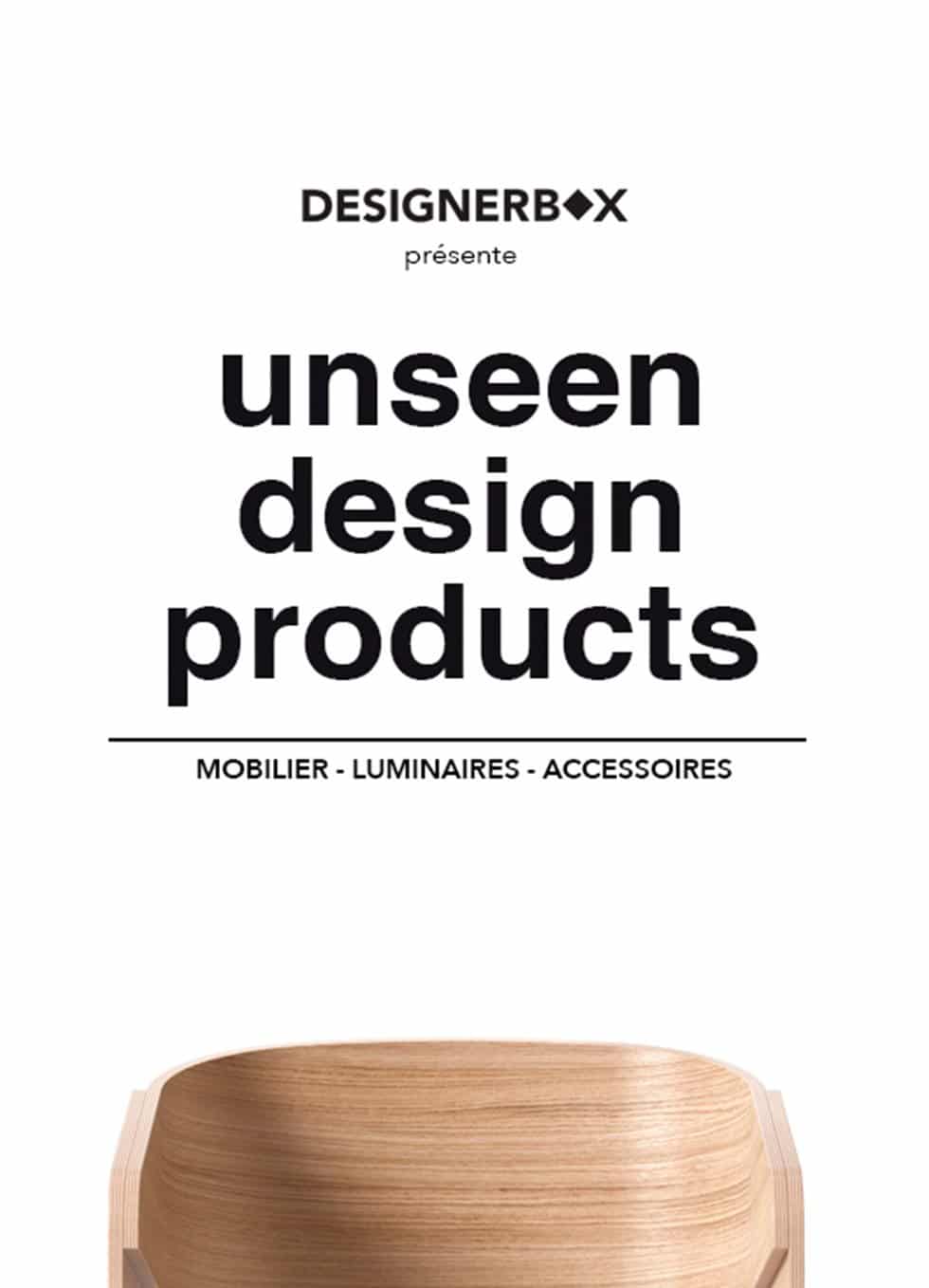 Designer Box | Alba 2019 Cool find in Paris| Woodendot