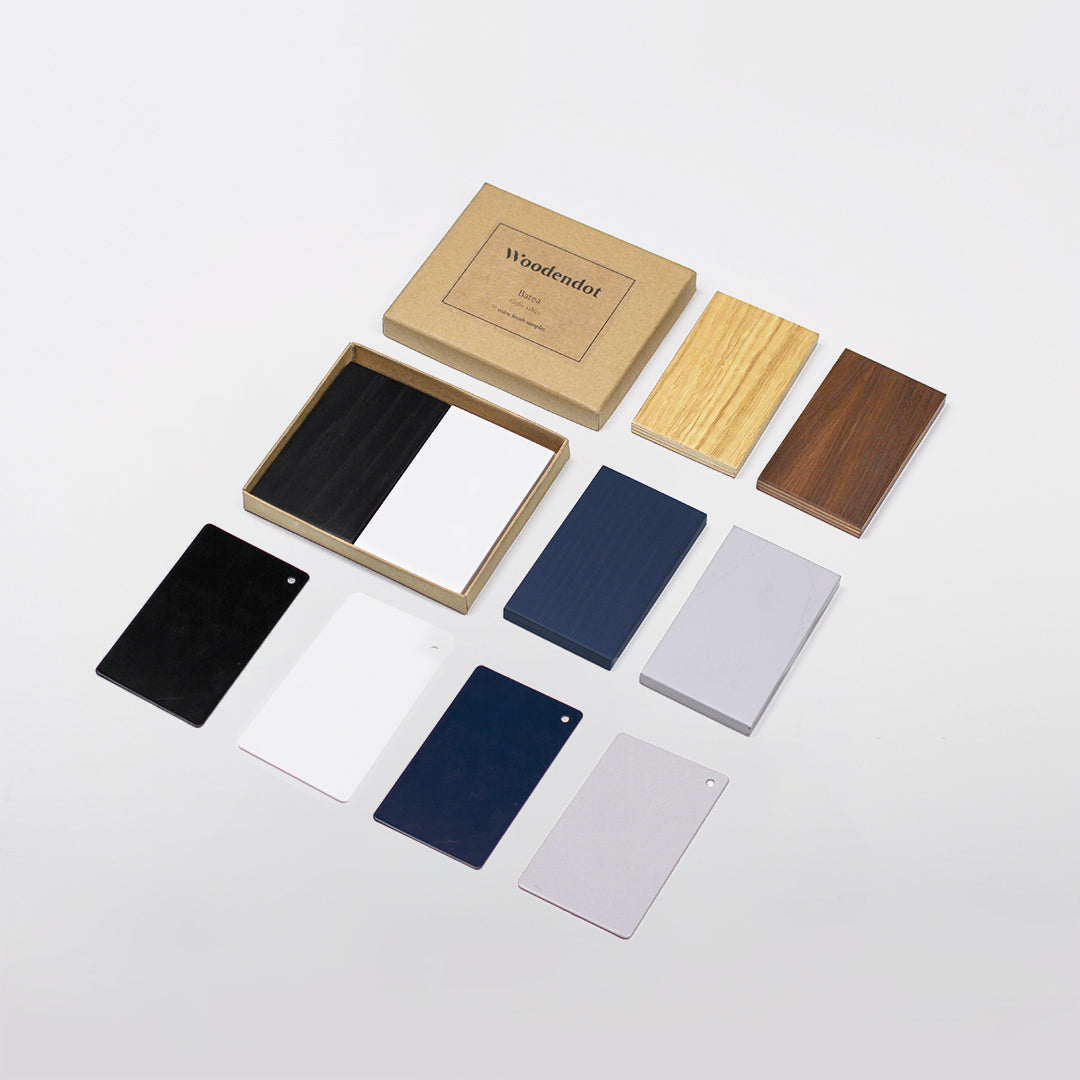 Samples of Batea Coffee tables – Woodendot