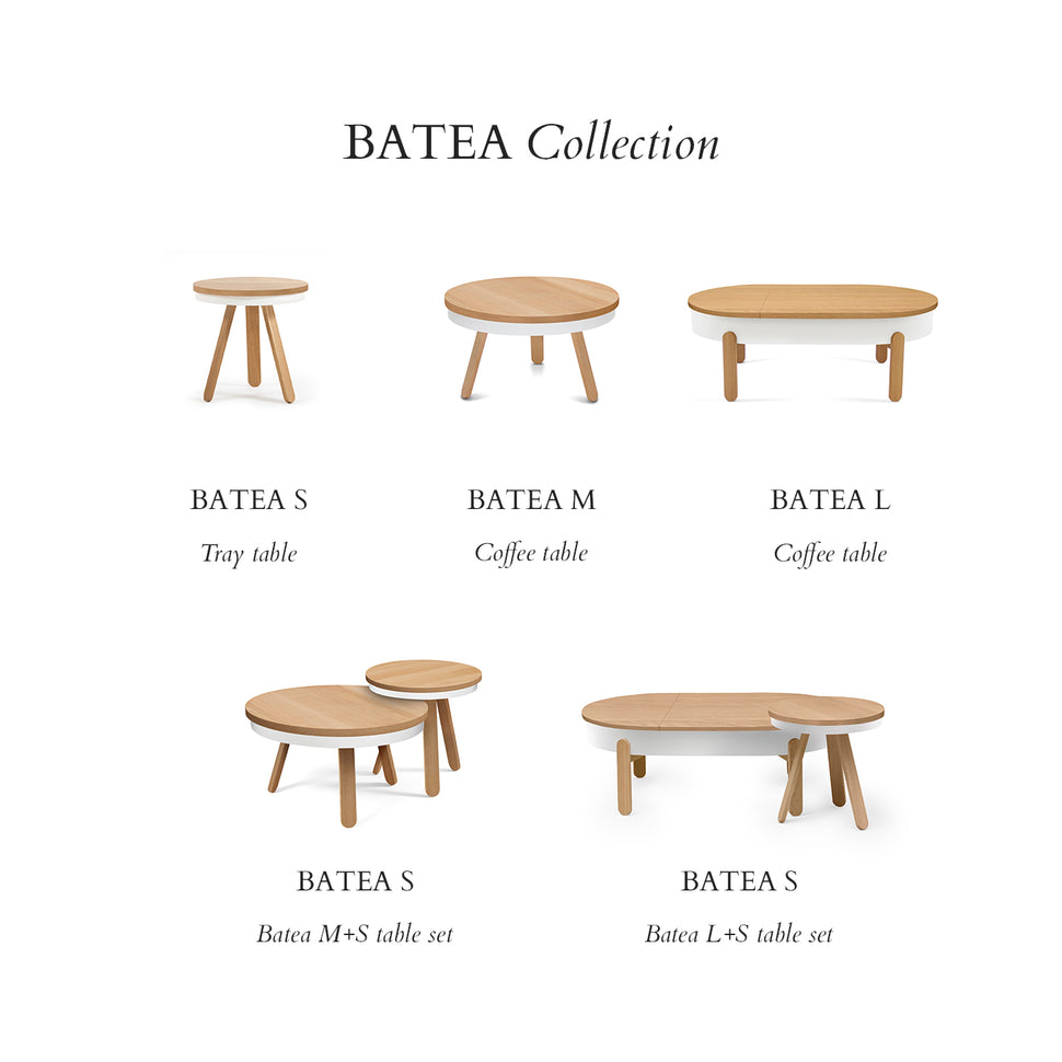 Samples of Batea Coffee Tables – Woodendot