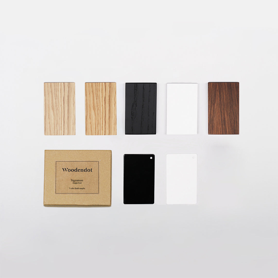 Signature Sample Pack – Woodendot