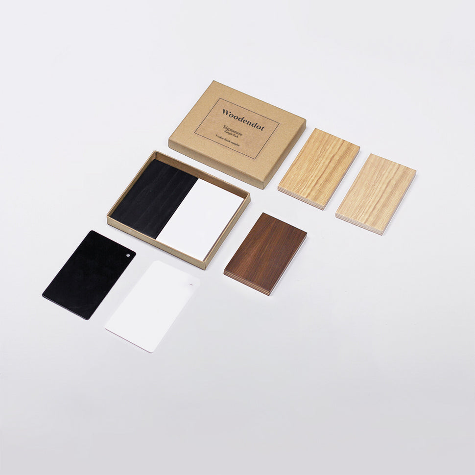 Signature Sample Pack – Woodendot