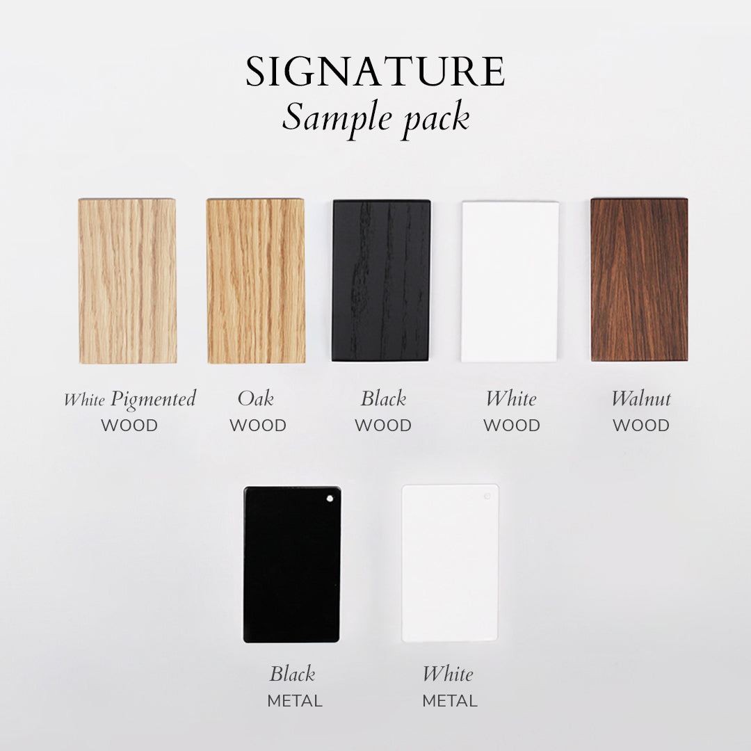 Signature Sample Pack – Woodendot