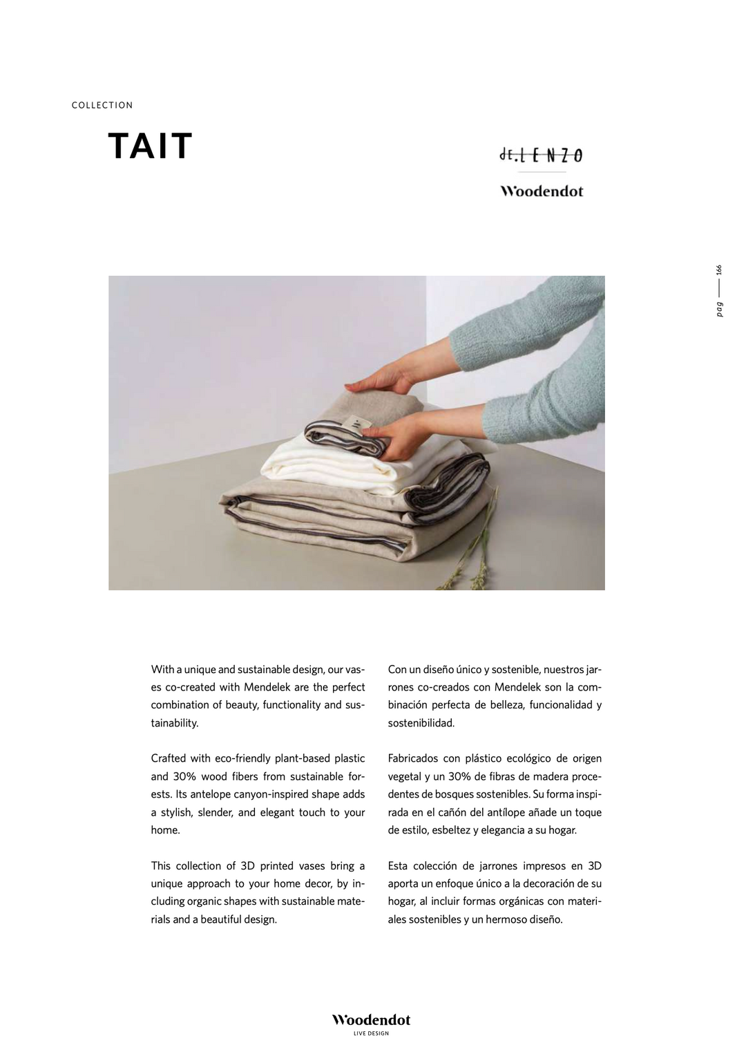 TAIT: product specs and info – Woodendot