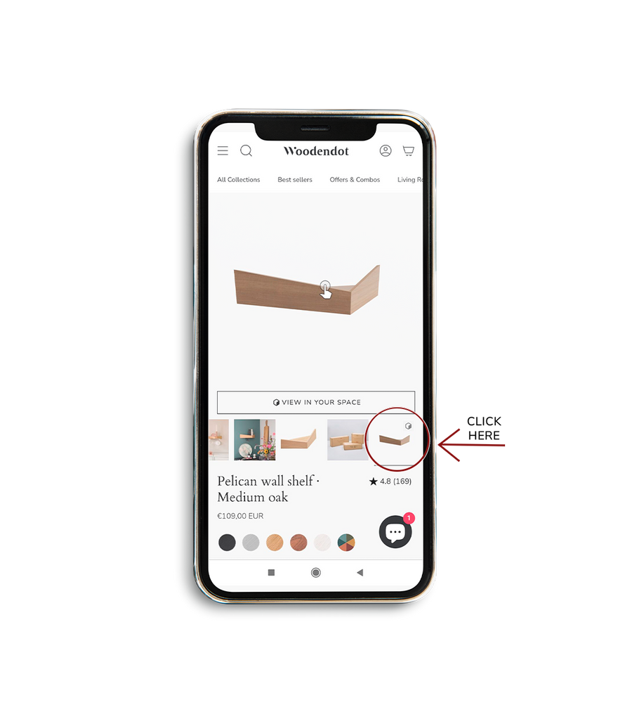 Augmented Reality (AR) – Woodendot