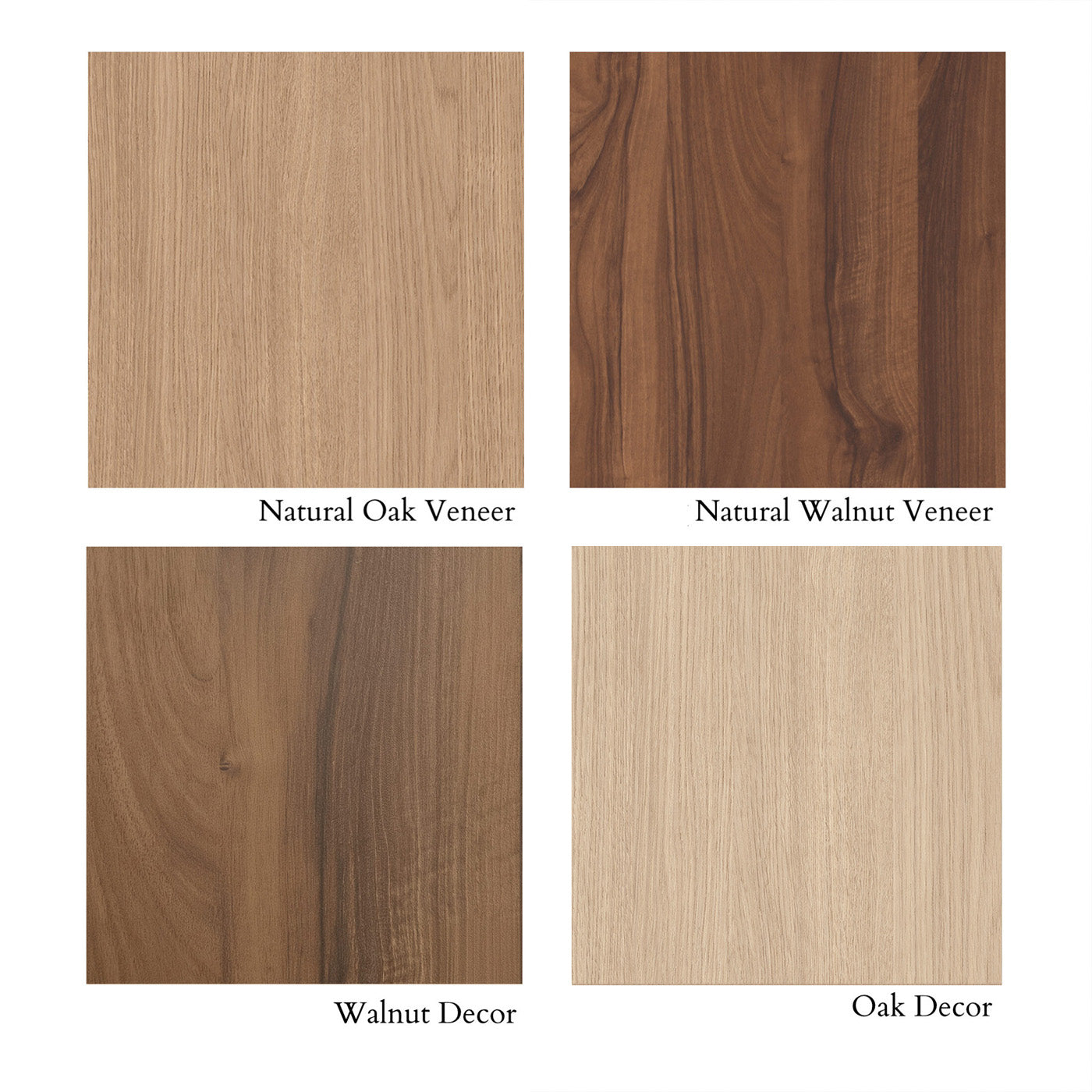 Stoa Wall-to-Wall Headboard · Natural Oak, Integrated Lighting - 150 c ...