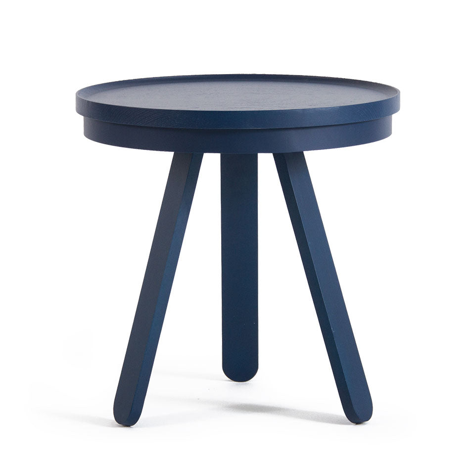 Batea S Tray Table · Blue (2015 version) – Woodendot